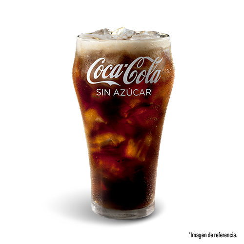 Vaso Coca-Cola Original Grande